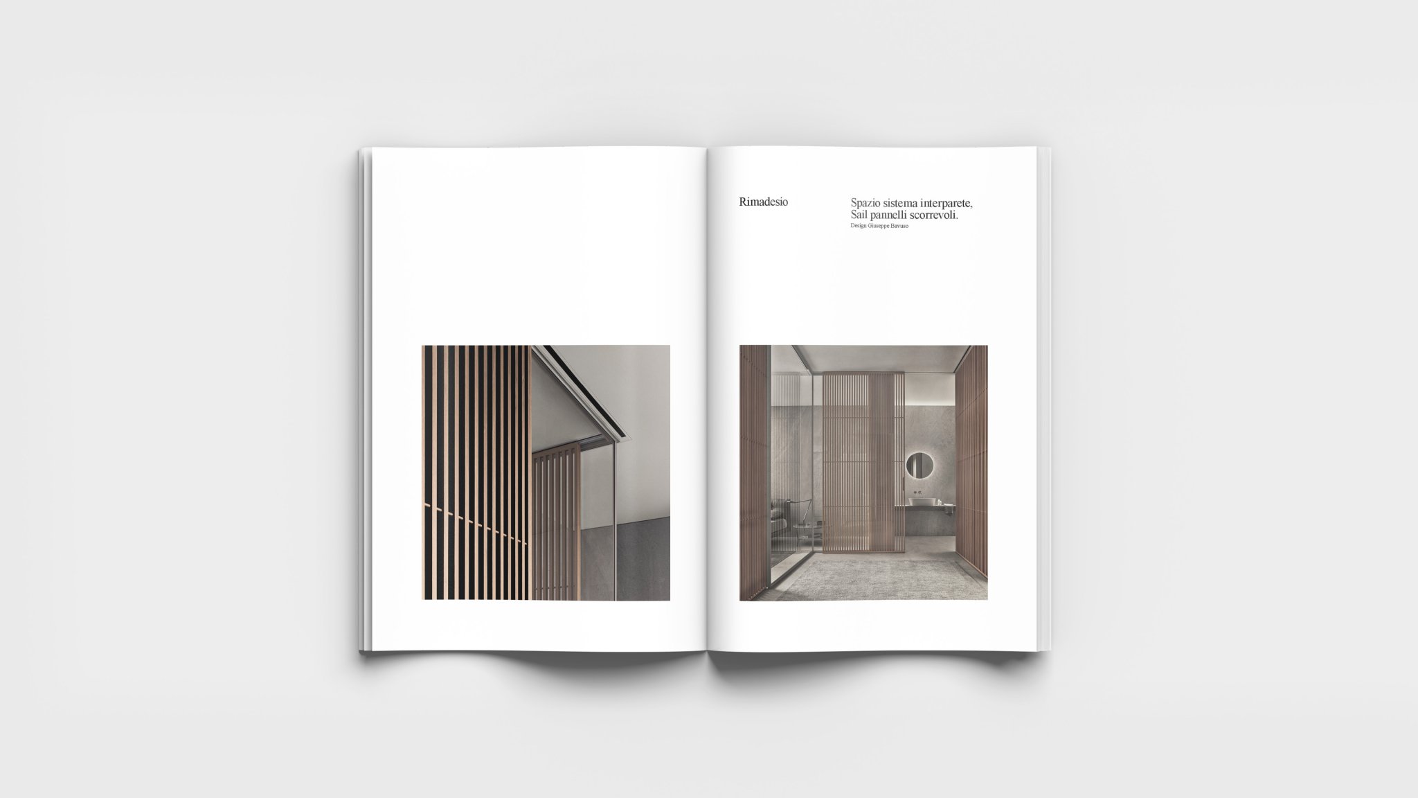 Press Archive - rimadesio