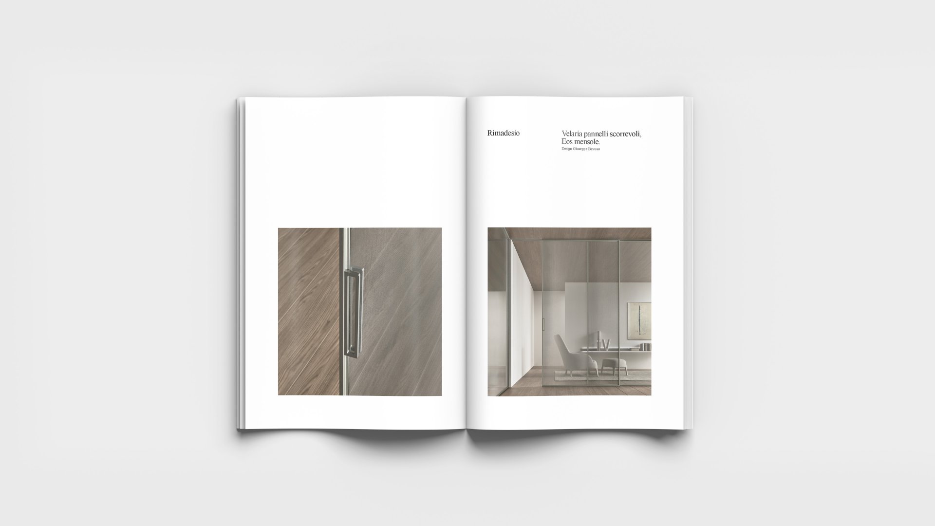 Press Archive - rimadesio