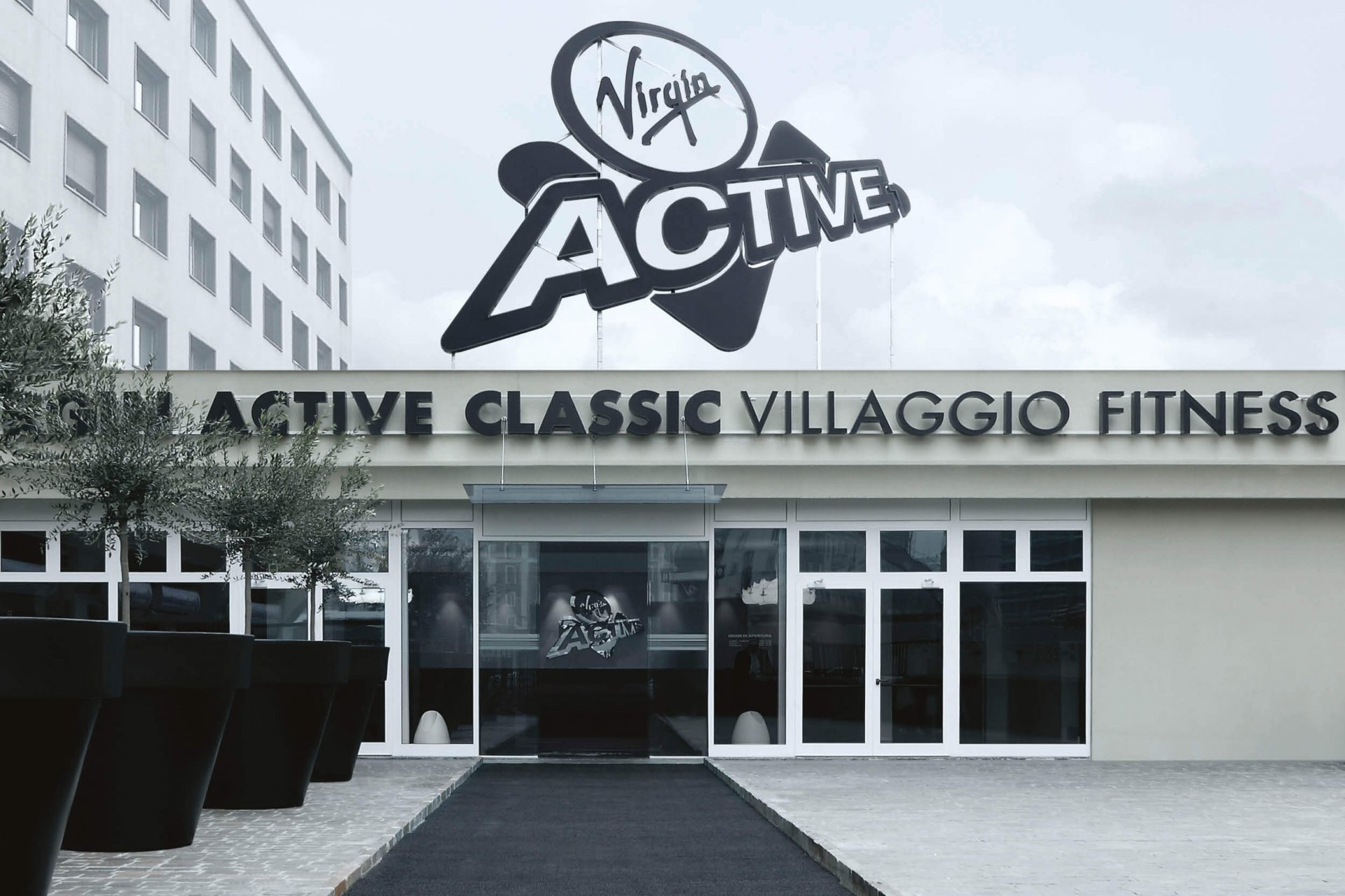 Virgin Active Classic - rimadesio
