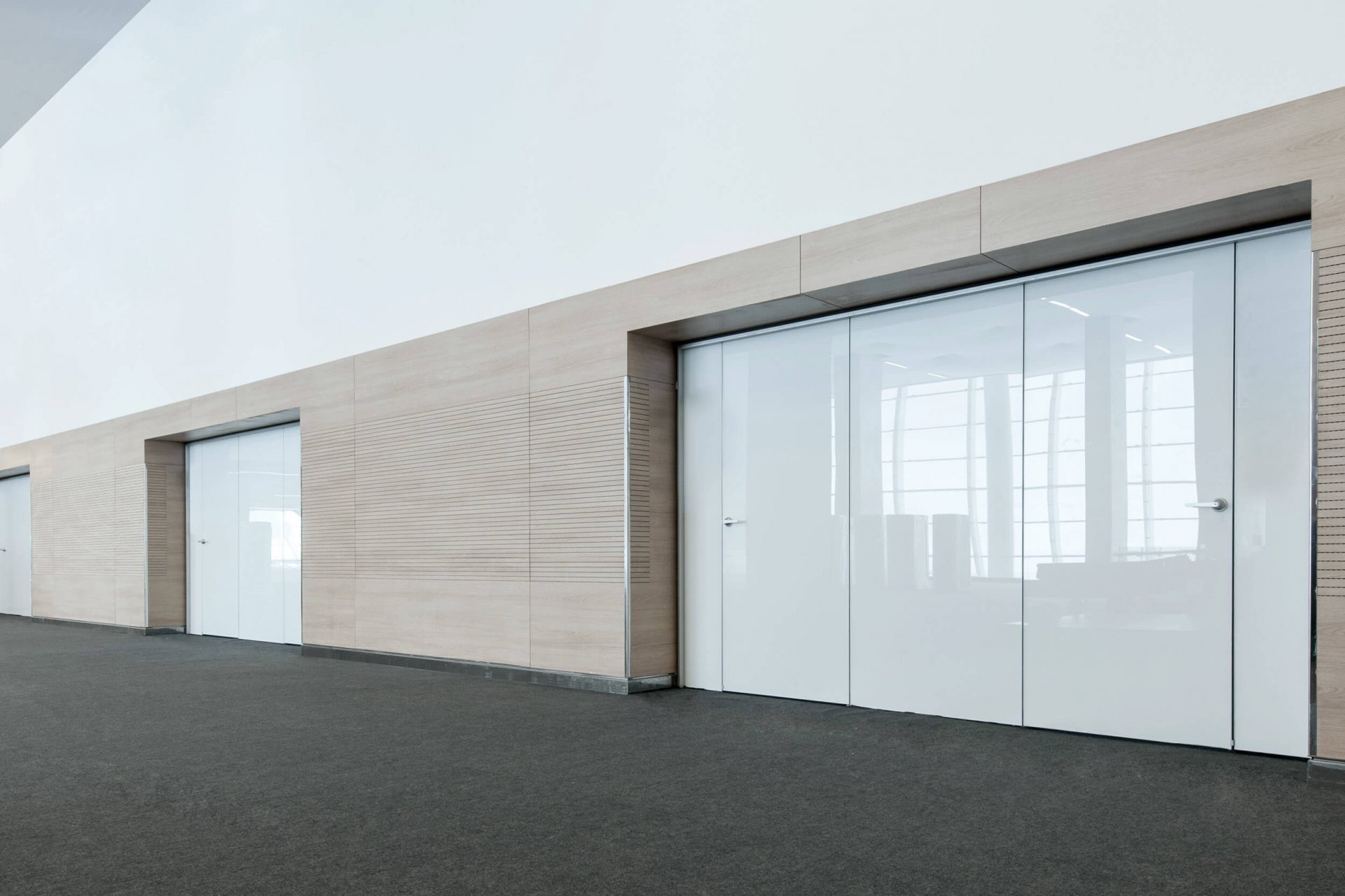 Stadium "arena corinthians" - Rimadesio