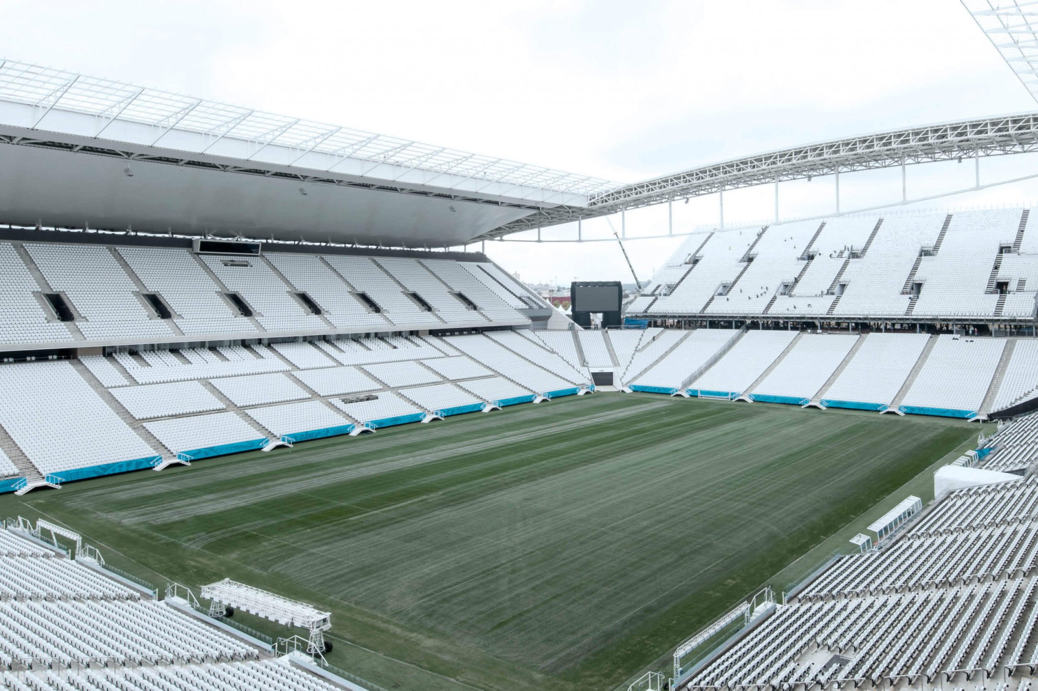 Arena Corinthians stadium - rimadesio