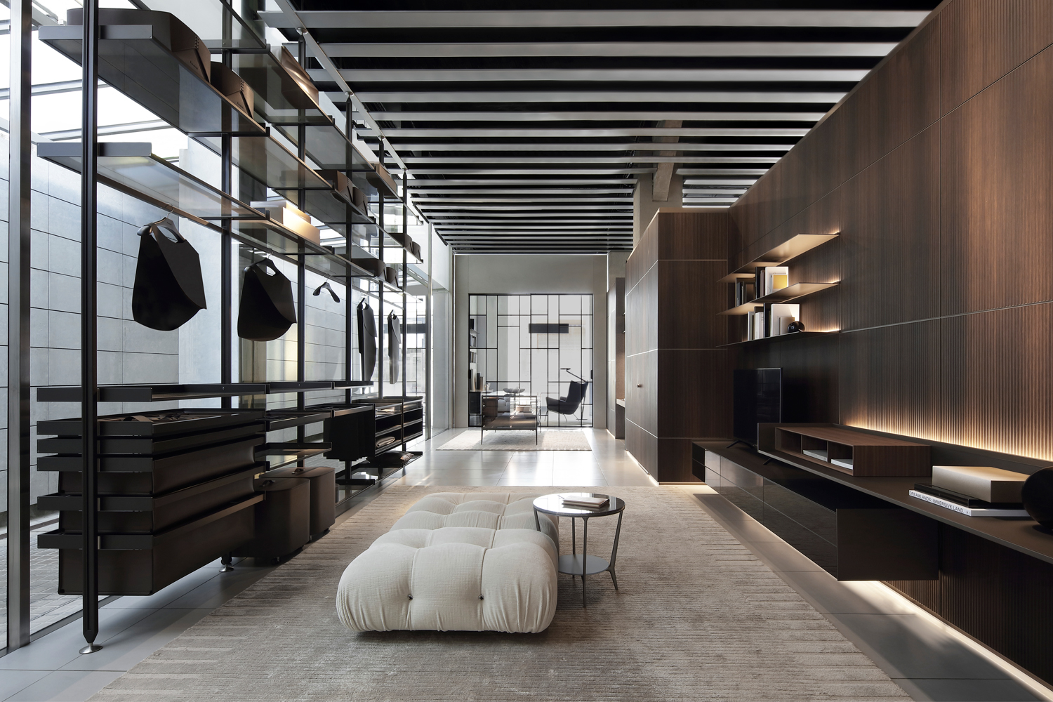 Rimadesio Showroom Pamplona - rimadesio
