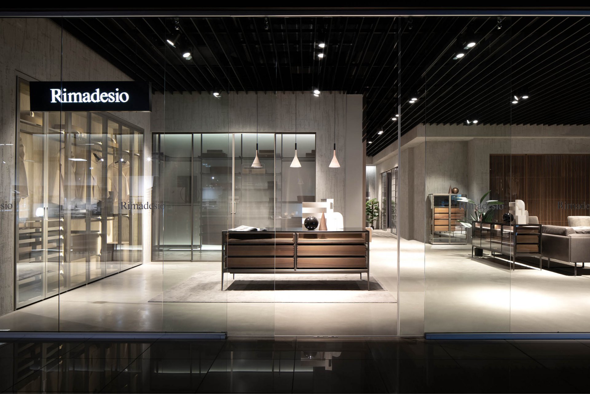 Rimadesio Showroom Kiev - rimadesio