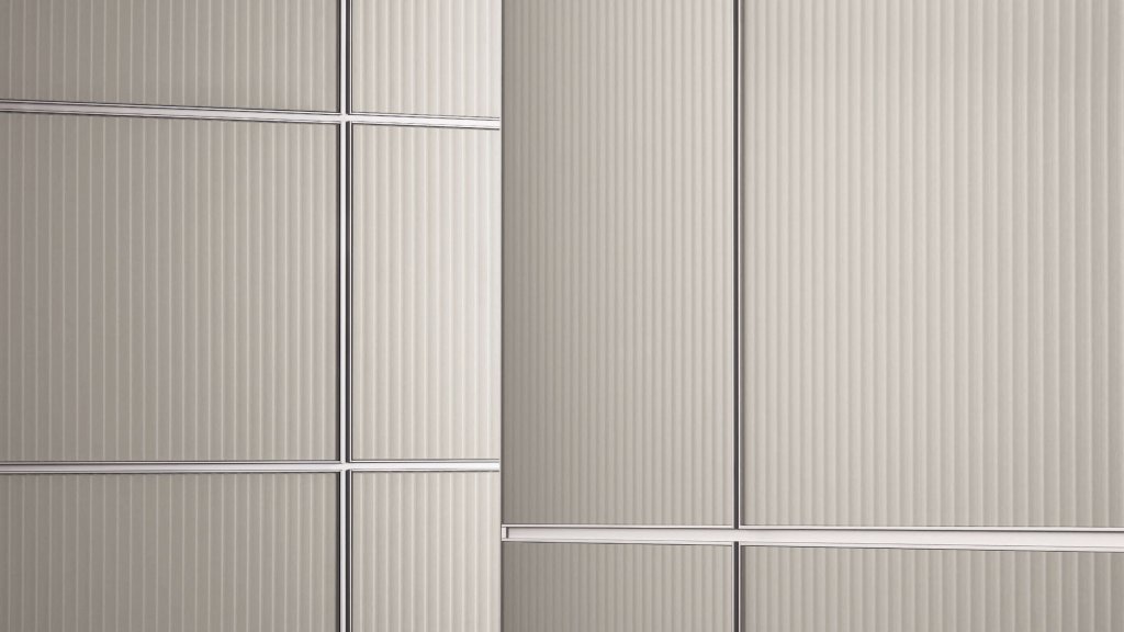 New finishing: Sahara mat lacquered glass - rimadesio