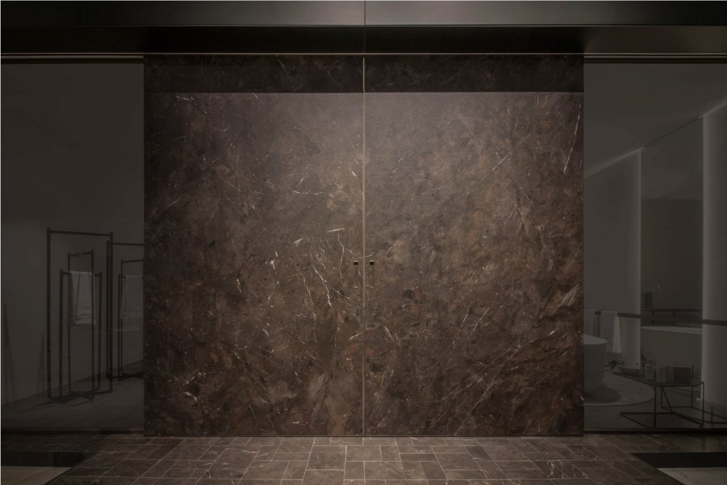 I sistemi Rimadesio in atelier Inalco - Rimadesio