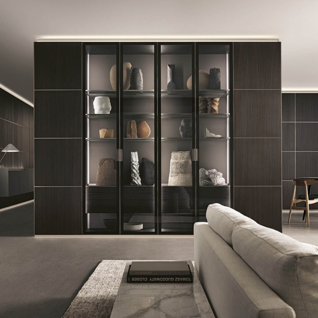 Interior two - rimadesio