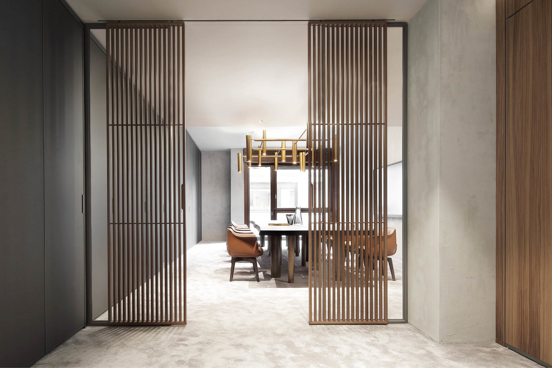 Interni Design Factory - rimadesio