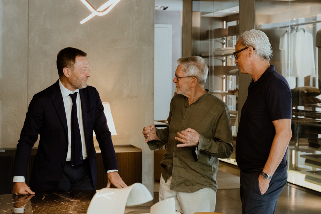 Milano Design Week 2021 - rimadesio