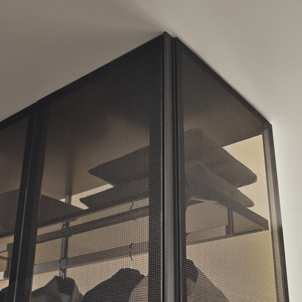 Cover Freestanding modular system | Rimadesio