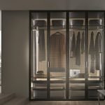 Cover Freestanding modular system | Rimadesio