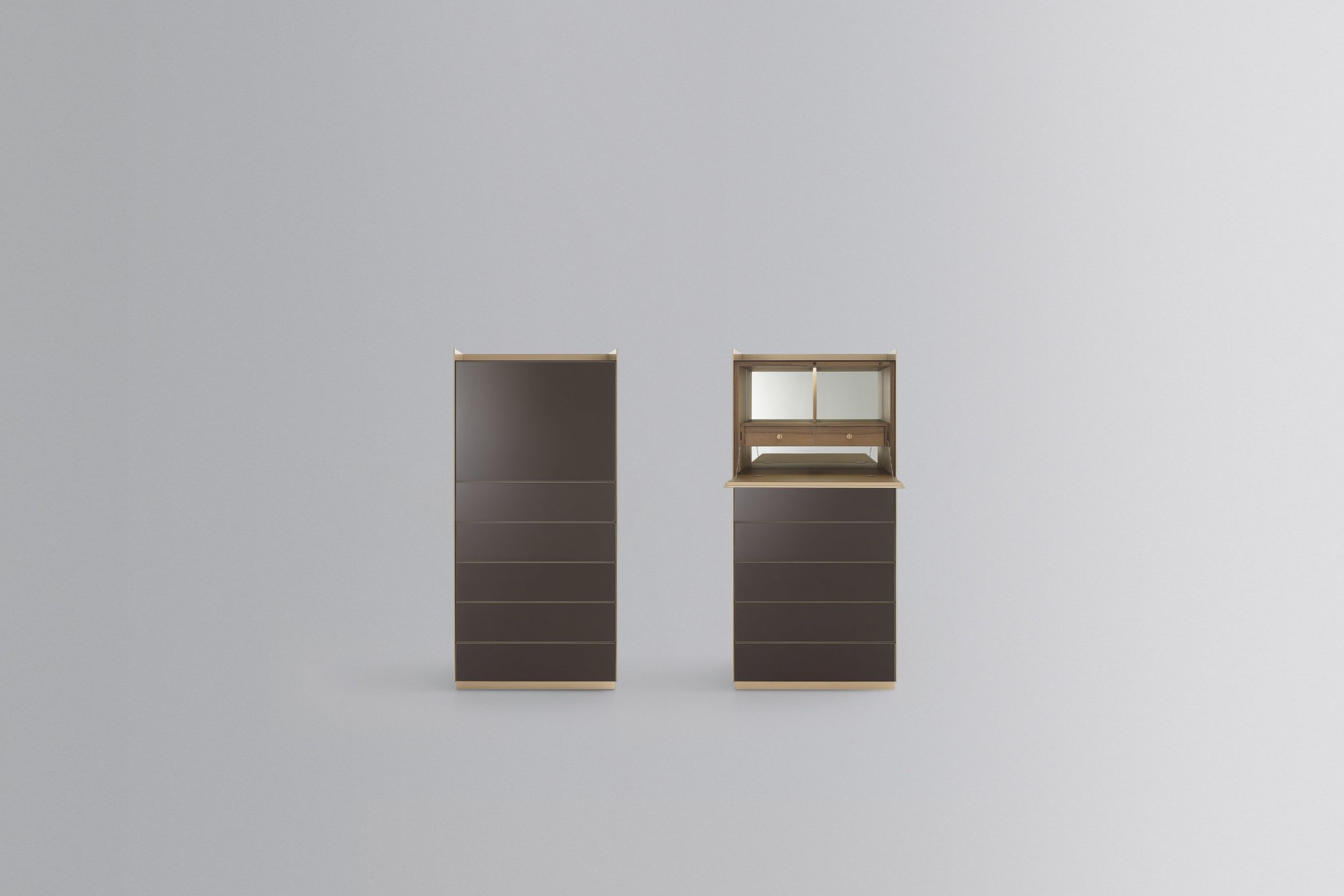 Self Up modern sideboards | Rimadesio