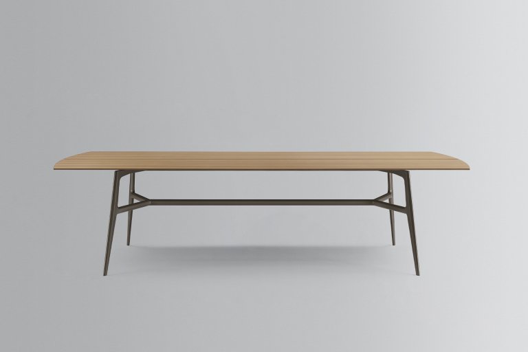 Modern and custom tables and coffee tables | Rimadesio