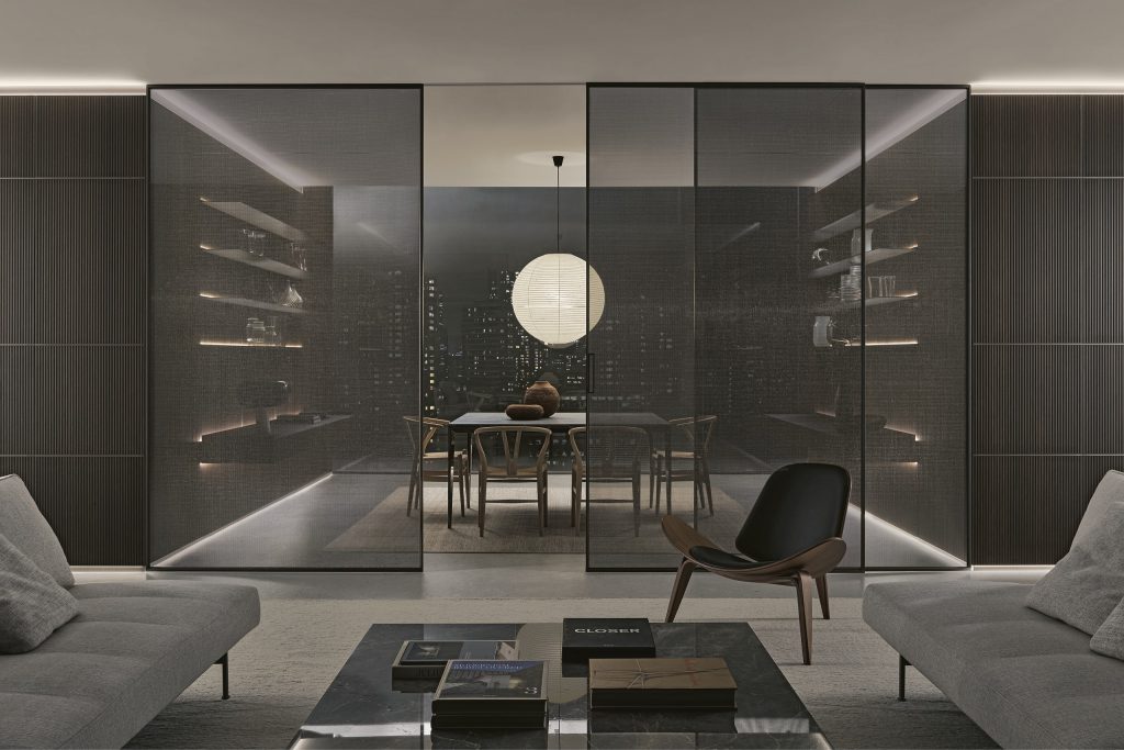 New Interiors - rimadesio