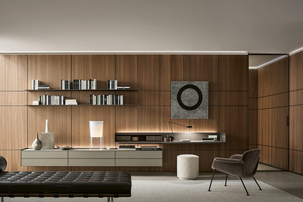 New Interiors - rimadesio