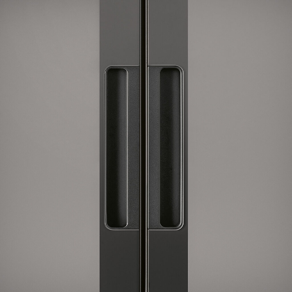 Cover modern modular system | Rimadesio