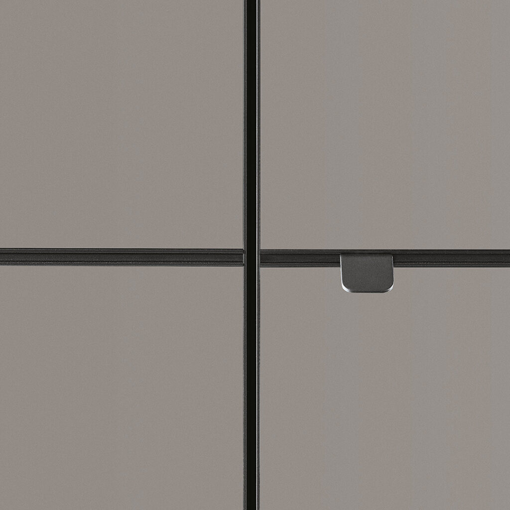 Cover modern modular system | Rimadesio