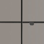 Cover modern modular system | Rimadesio