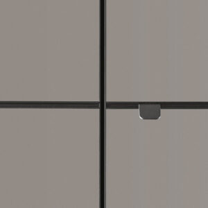 Cover modern modular system | Rimadesio