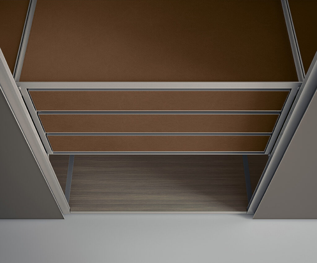 Cover Open - rimadesio