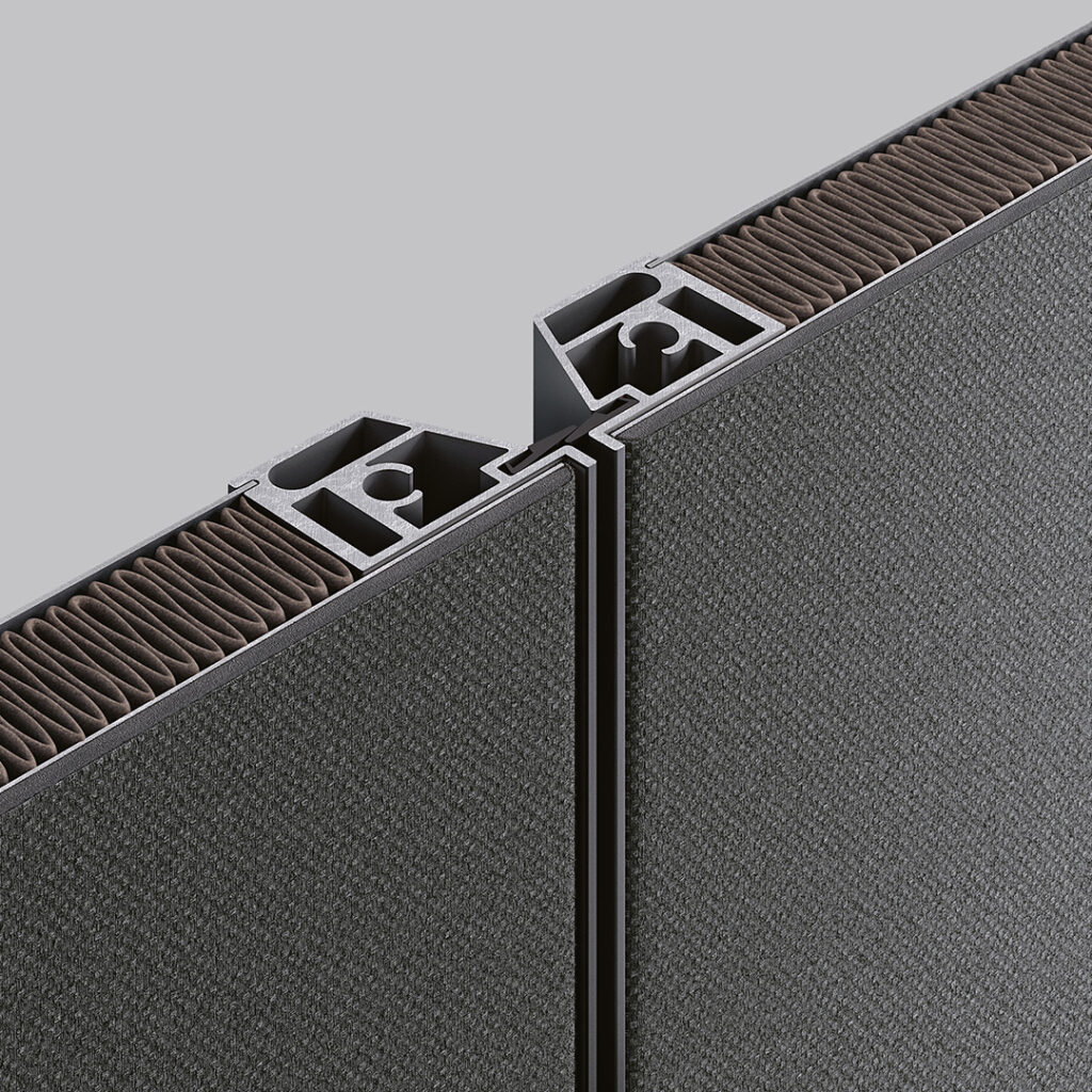 Cover freestanding modern wardrobes bedroom | Rimadesio