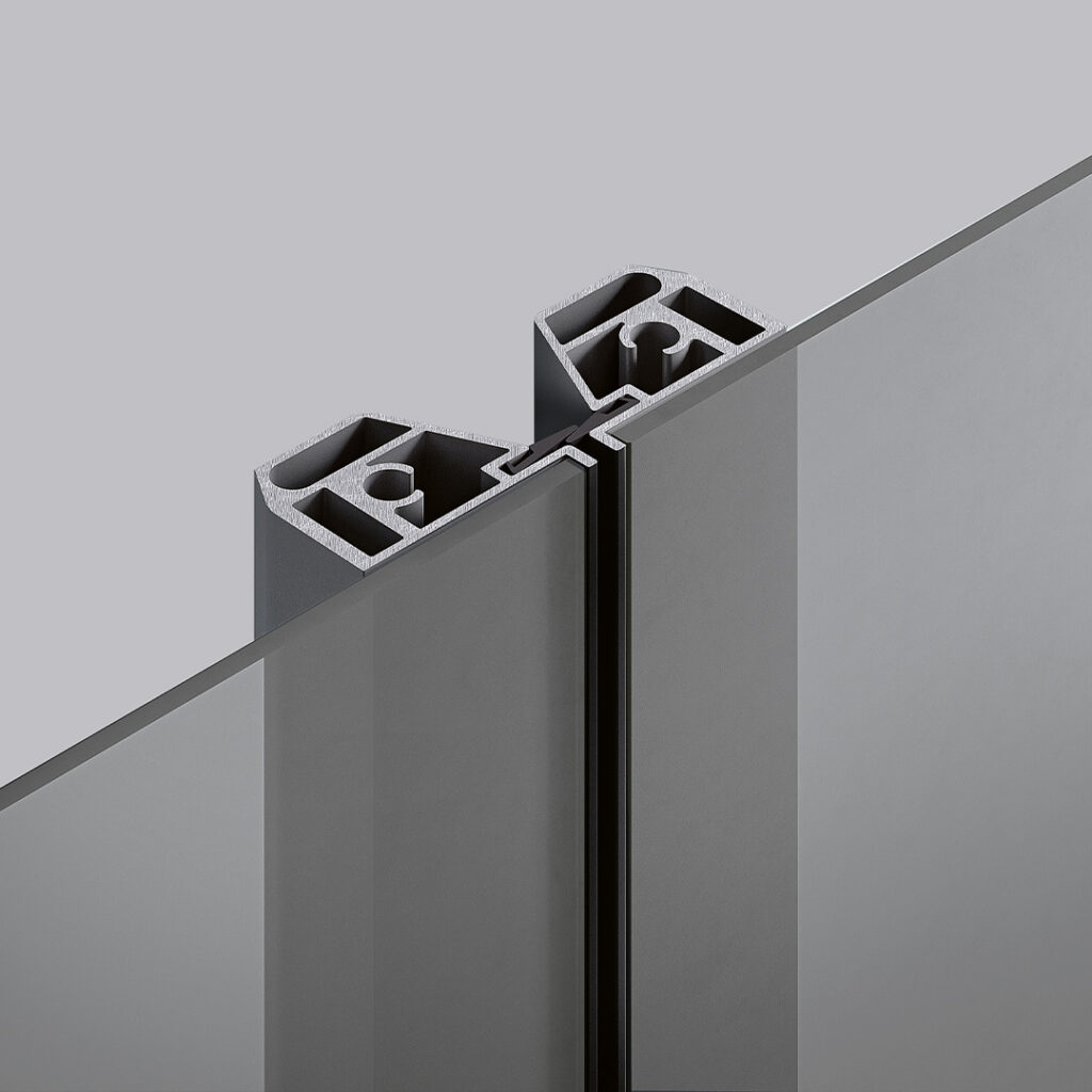 Cover modern modular system | Rimadesio