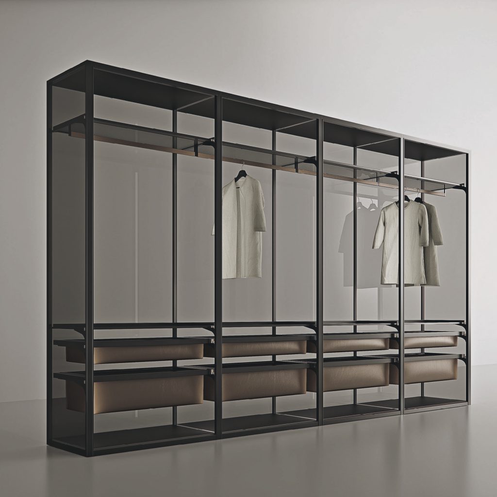 Cover Open - rimadesio