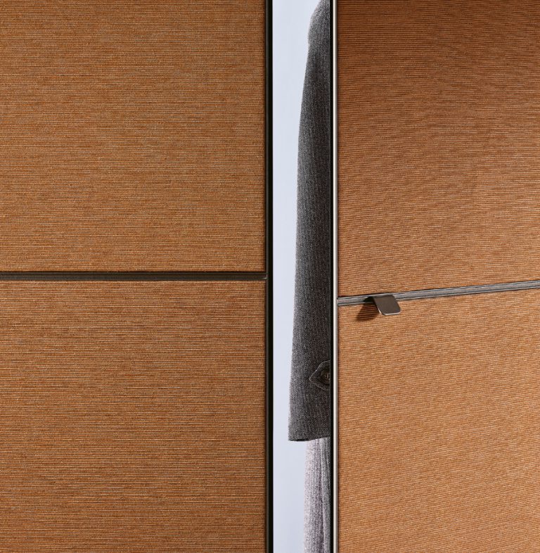 Cover Freestanding modular system | Rimadesio