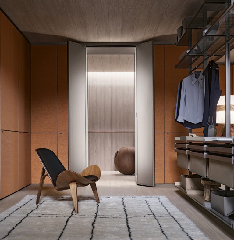 Cover Freestanding modular system | Rimadesio