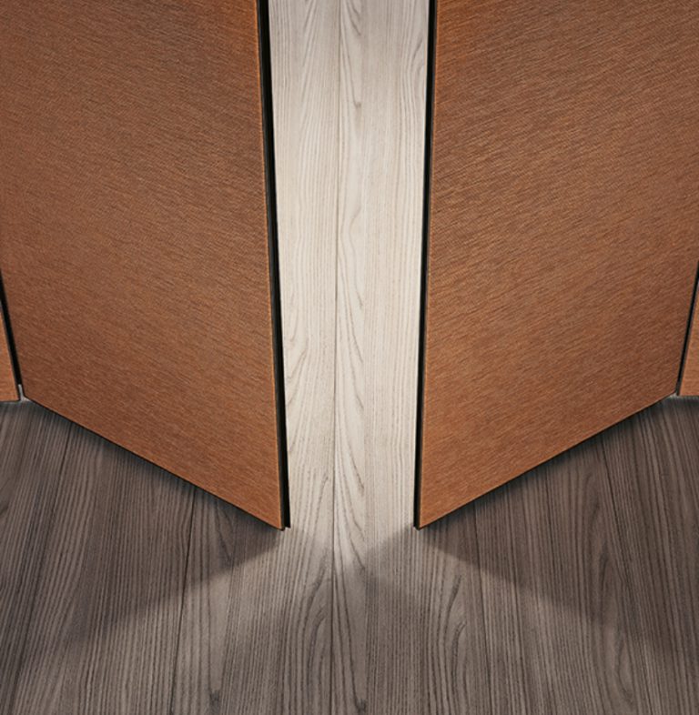 Cover Freestanding modular system | Rimadesio