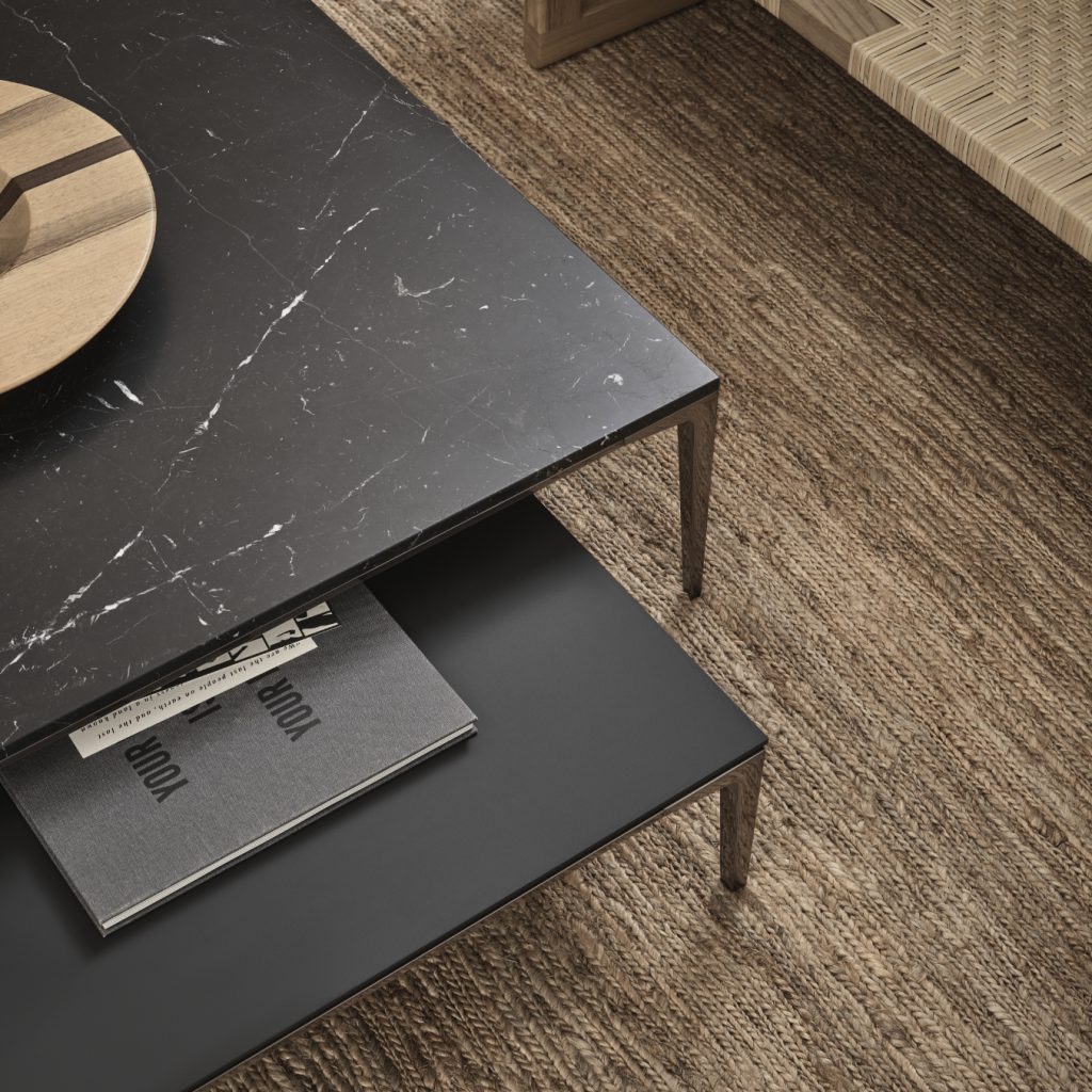 Tray tavolini di design| Rimadesio