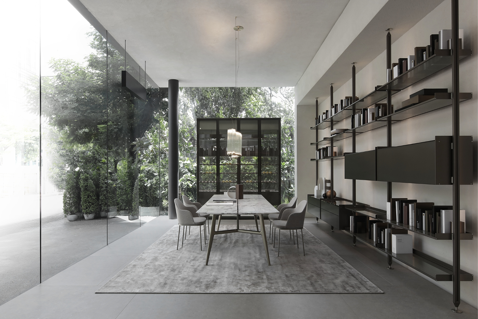 Rimadesio Showroom Bangkok - rimadesio