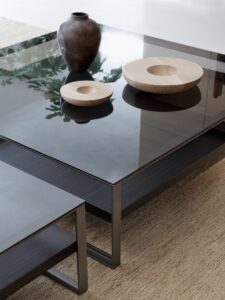 The new aesthetic of the Rimadesio Milano Flagship Store - rimadesio