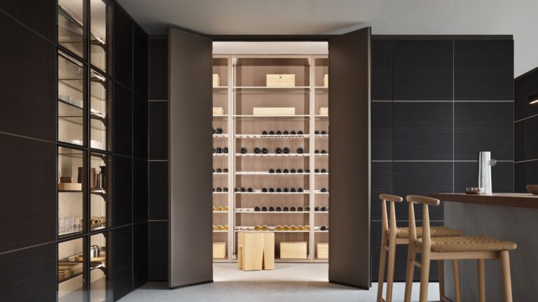 Cover modern modular system | Rimadesio