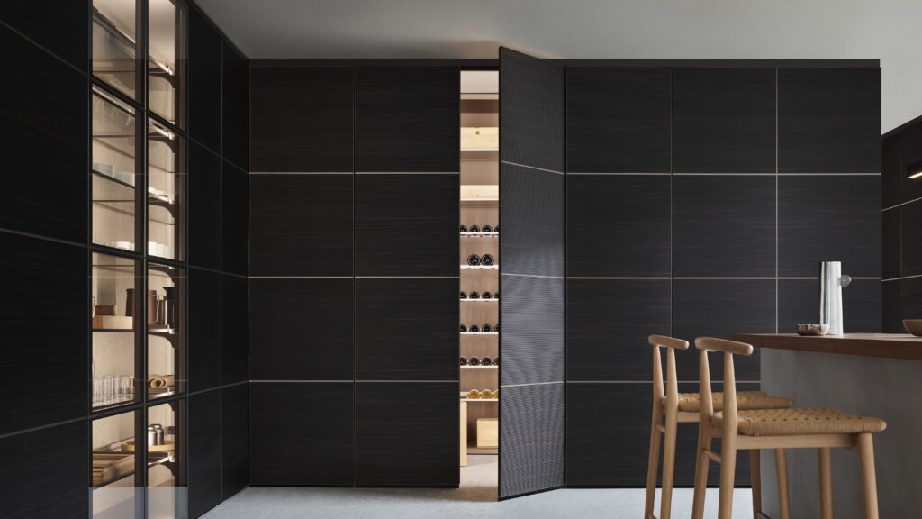 Cover modern modular system | Rimadesio