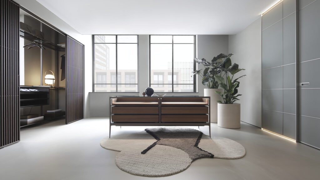 New opening Leiden - rimadesio