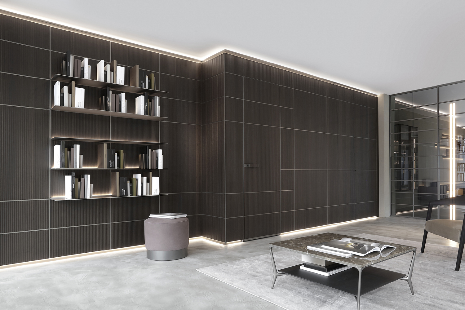 Rimadesio Showroom Bucharest - rimadesio