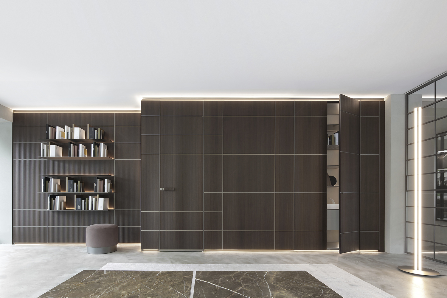 Rimadesio Showroom Bucharest - rimadesio