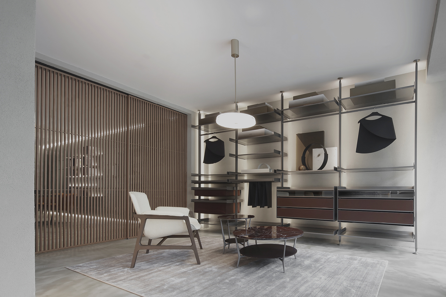 Rimadesio Showroom Bucharest - rimadesio