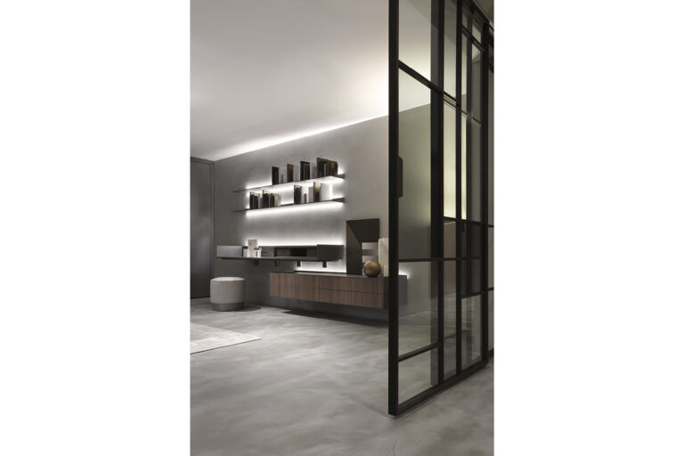 Rimadesio Showroom Bucharest - Rimadesio