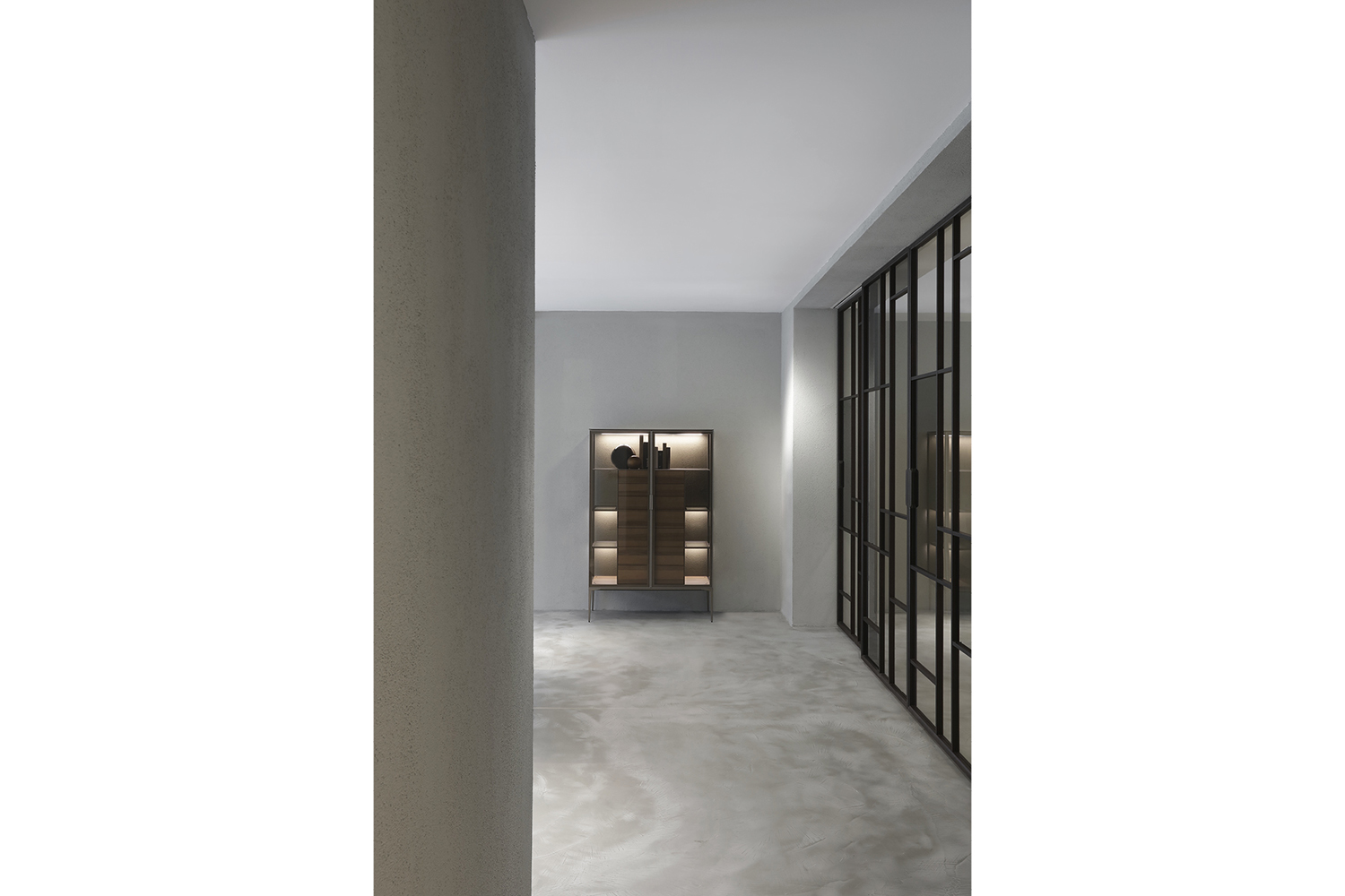 Rimadesio Showroom Bucharest - rimadesio