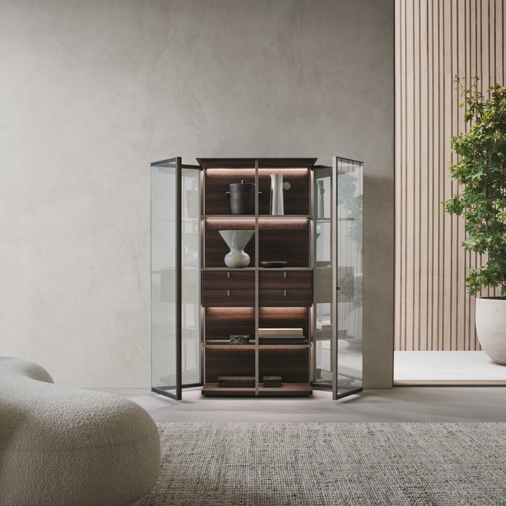 Aliante cassettiere per la zona notte | Rimadesio