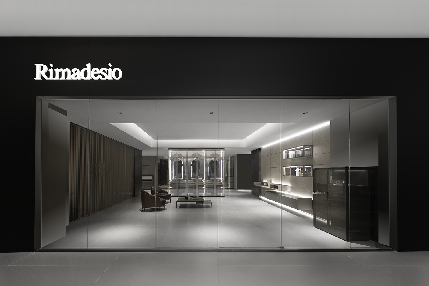 Rimadesio Showroom Guangzhou - rimadesio