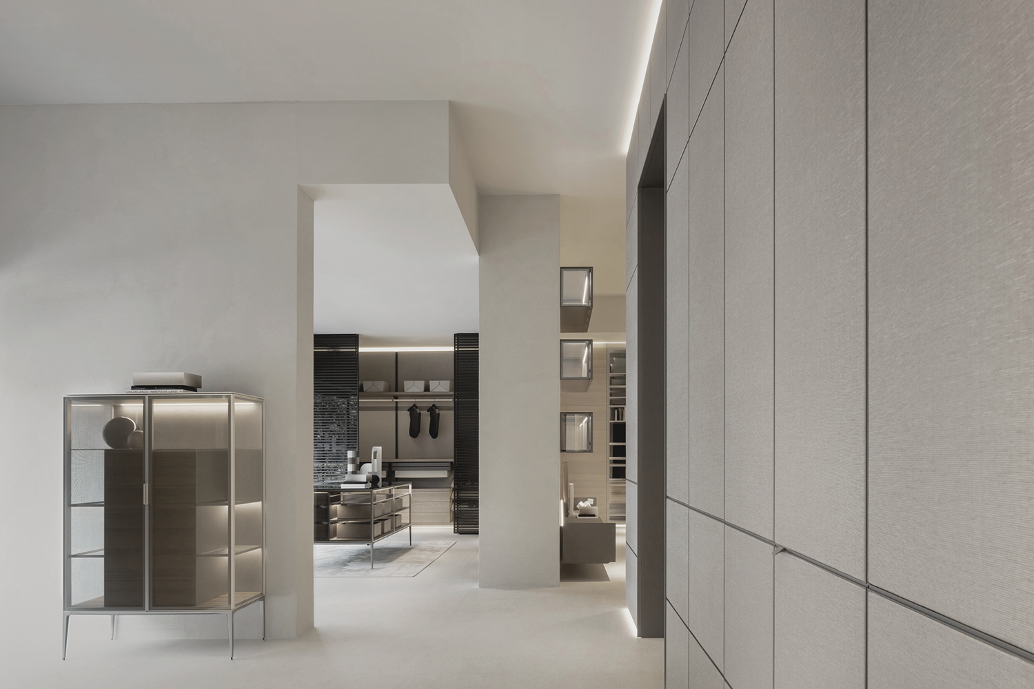 Rimadesio Showroom Singapore - rimadesio