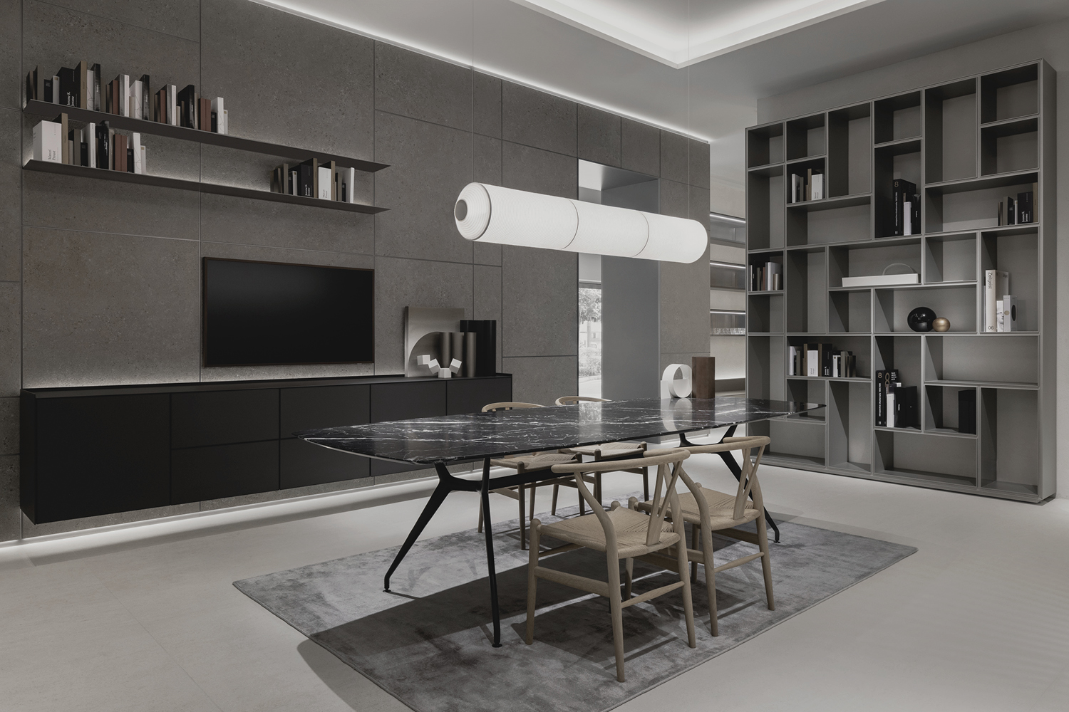 Rimadesio Showroom Singapore - rimadesio