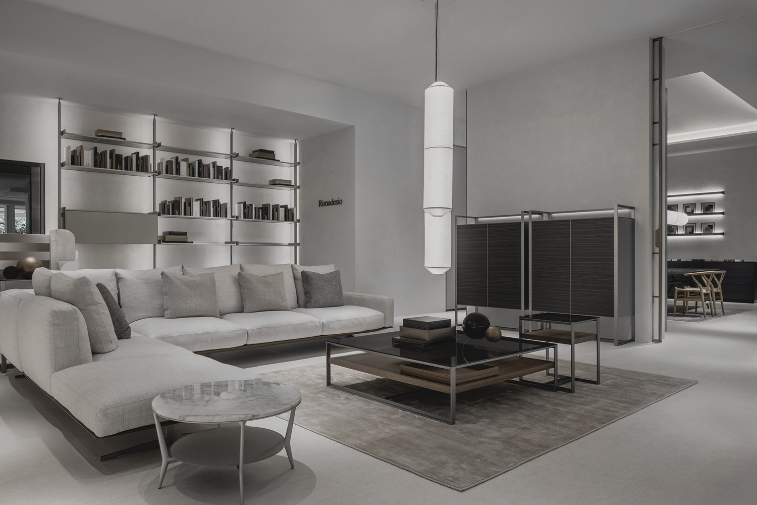 Rimadesio Showroom Singapore - rimadesio