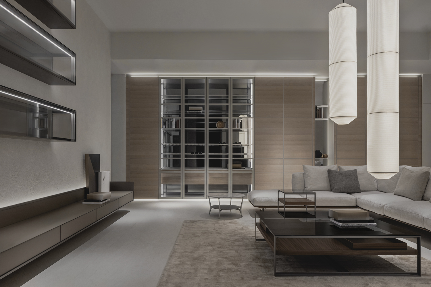 Rimadesio Showroom Singapore - rimadesio