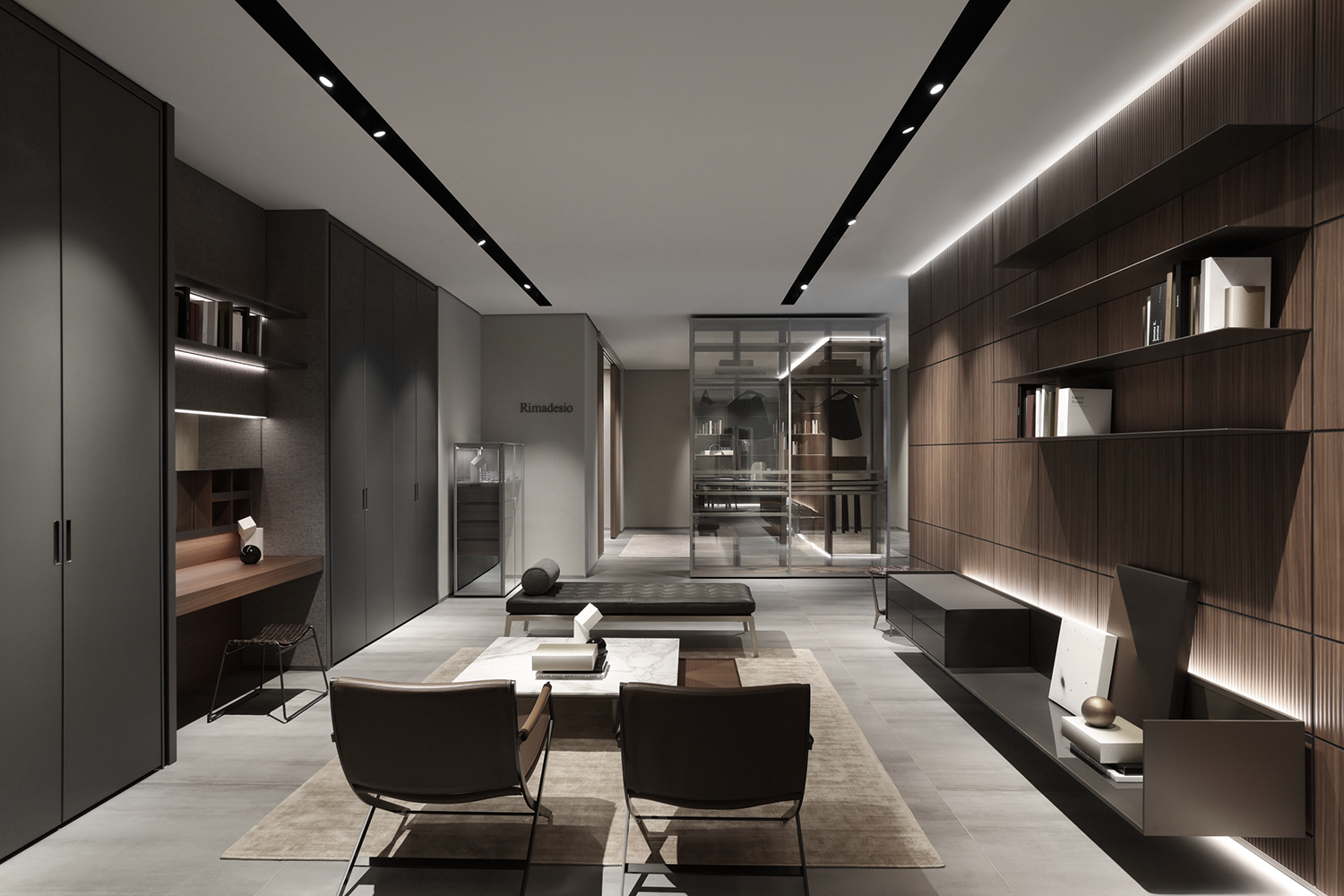 Rimadesio Showroom Shanghai - rimadesio