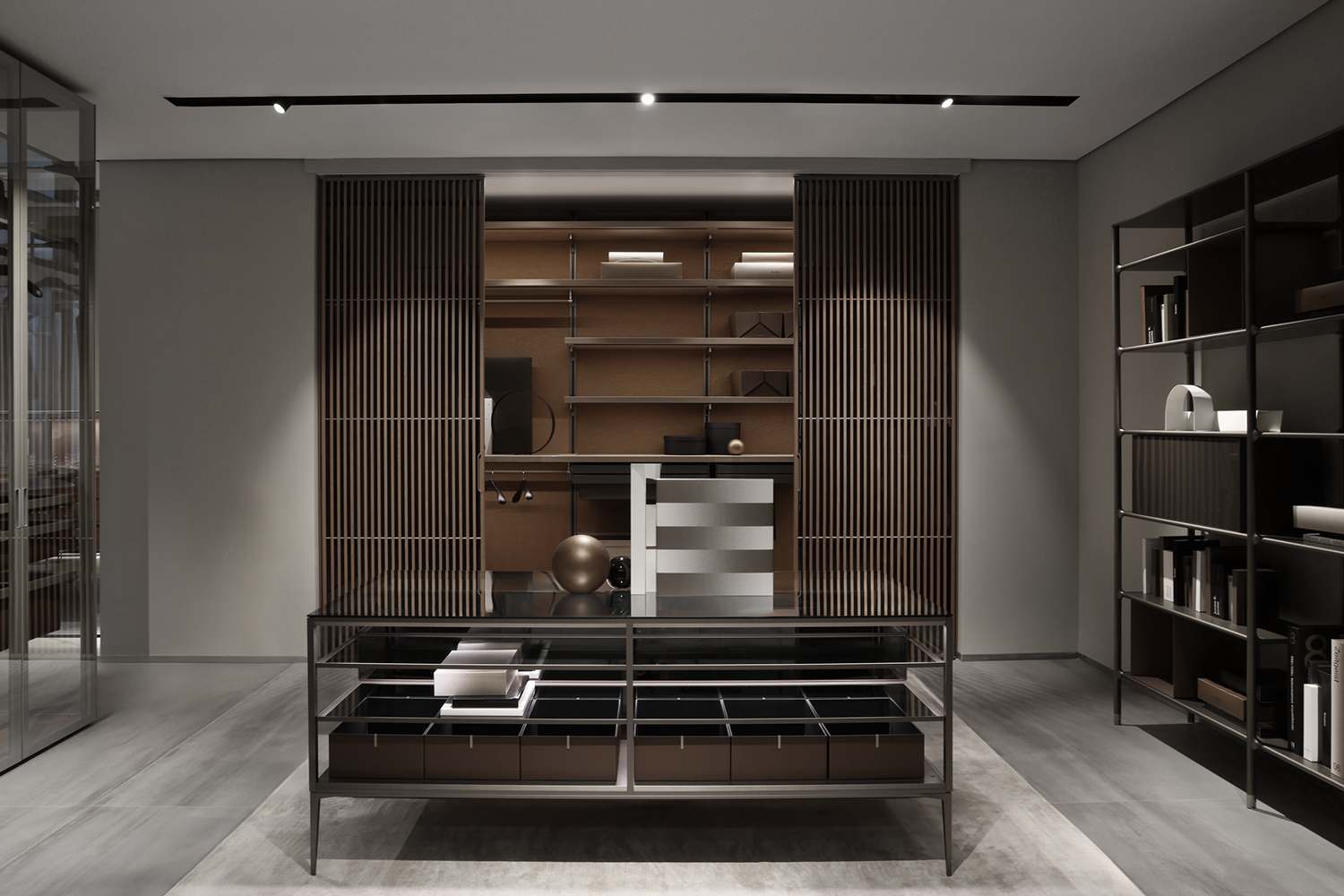 Rimadesio Showroom Shanghai - rimadesio