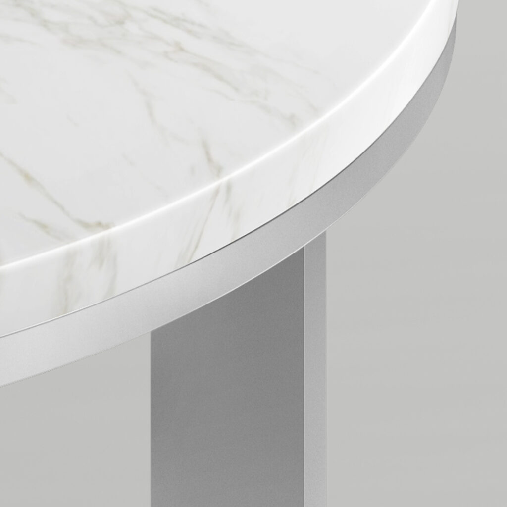 Rialto coffee table - rimadesio
