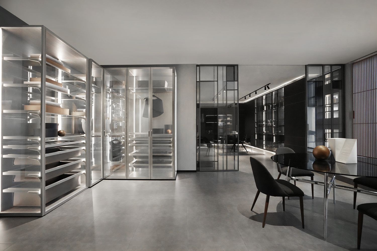 Rimadesio Showroom Suzhou - rimadesio